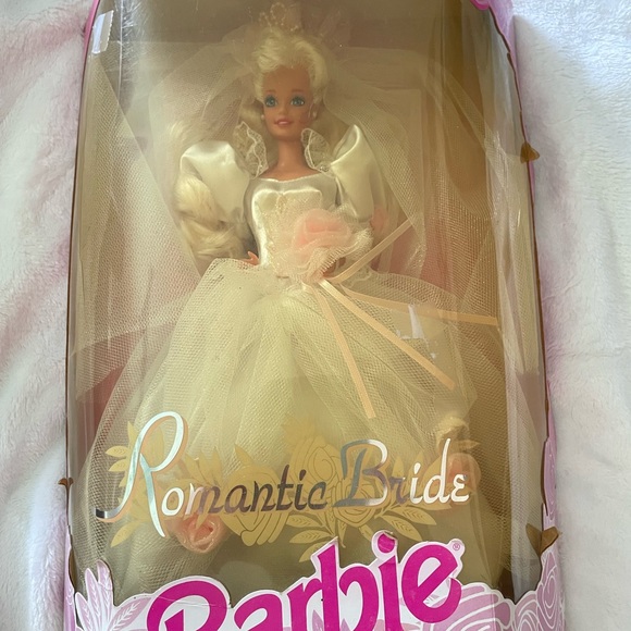 Toys | Romantic Bride Barbie Classic | Poshmark